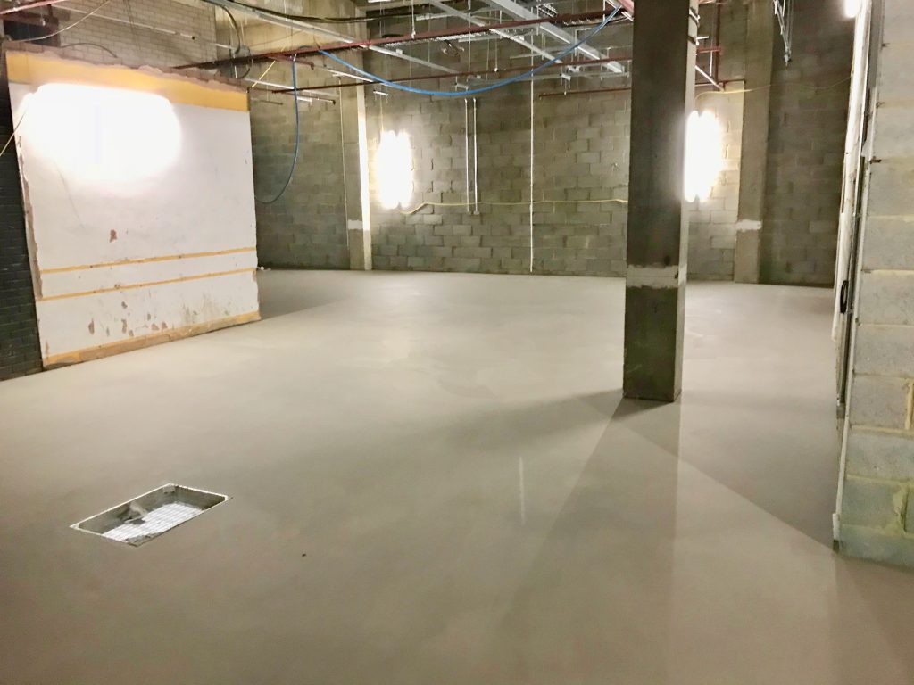 Express Liquid Screeds Limited