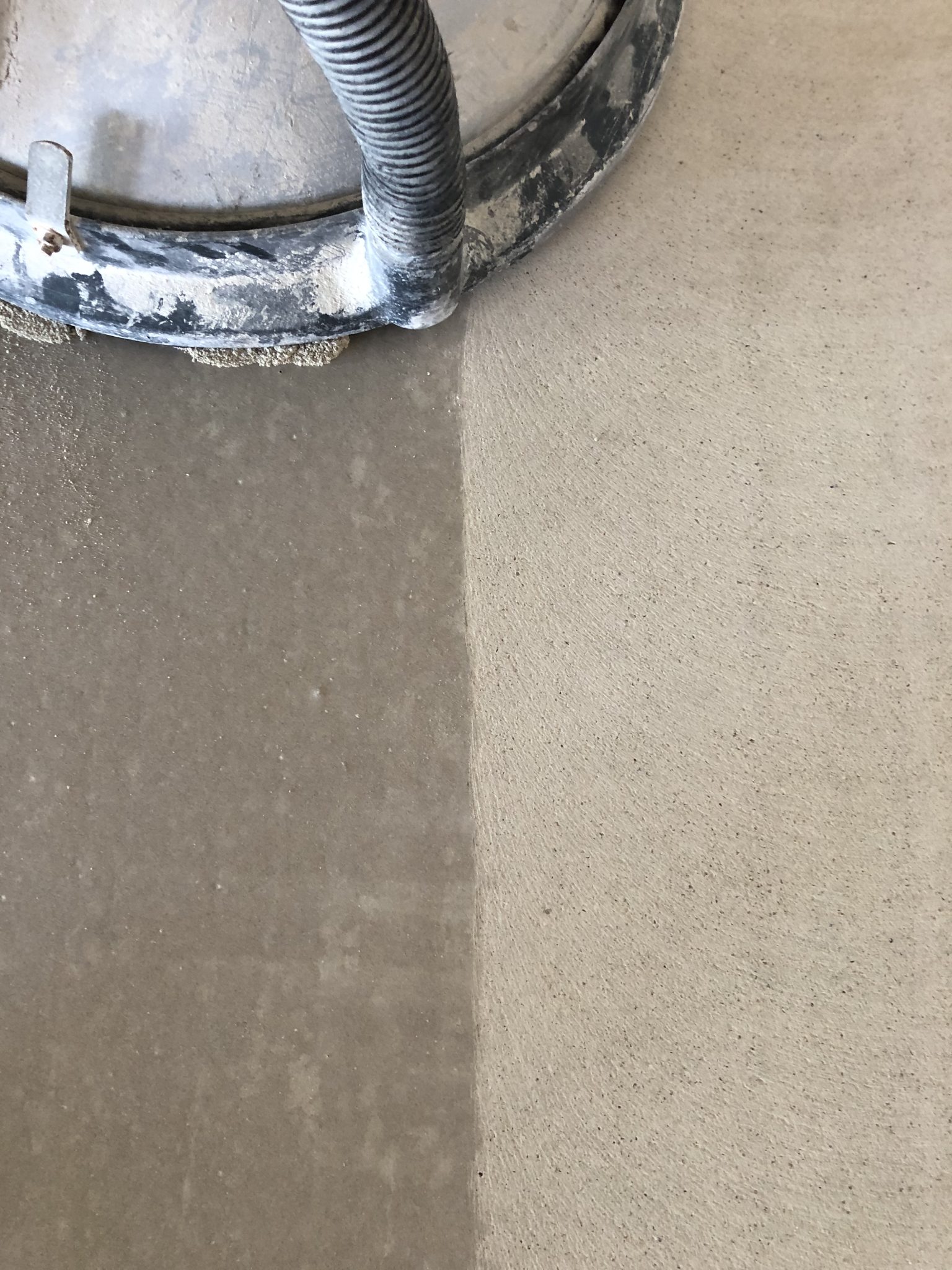 Laitance Removal Service | Express Liquid Screeds